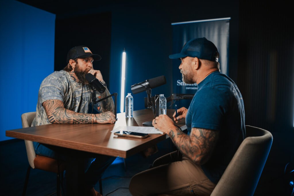 Blake Cook: How a Combat Veteran & SWAT Officer Found Peace After the ...