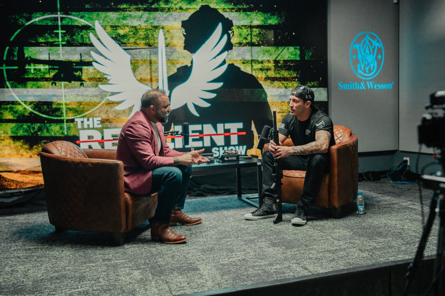 Zack Ferguson: Navy SEAL’s Darkest Battle: House Fire, Addiction ...